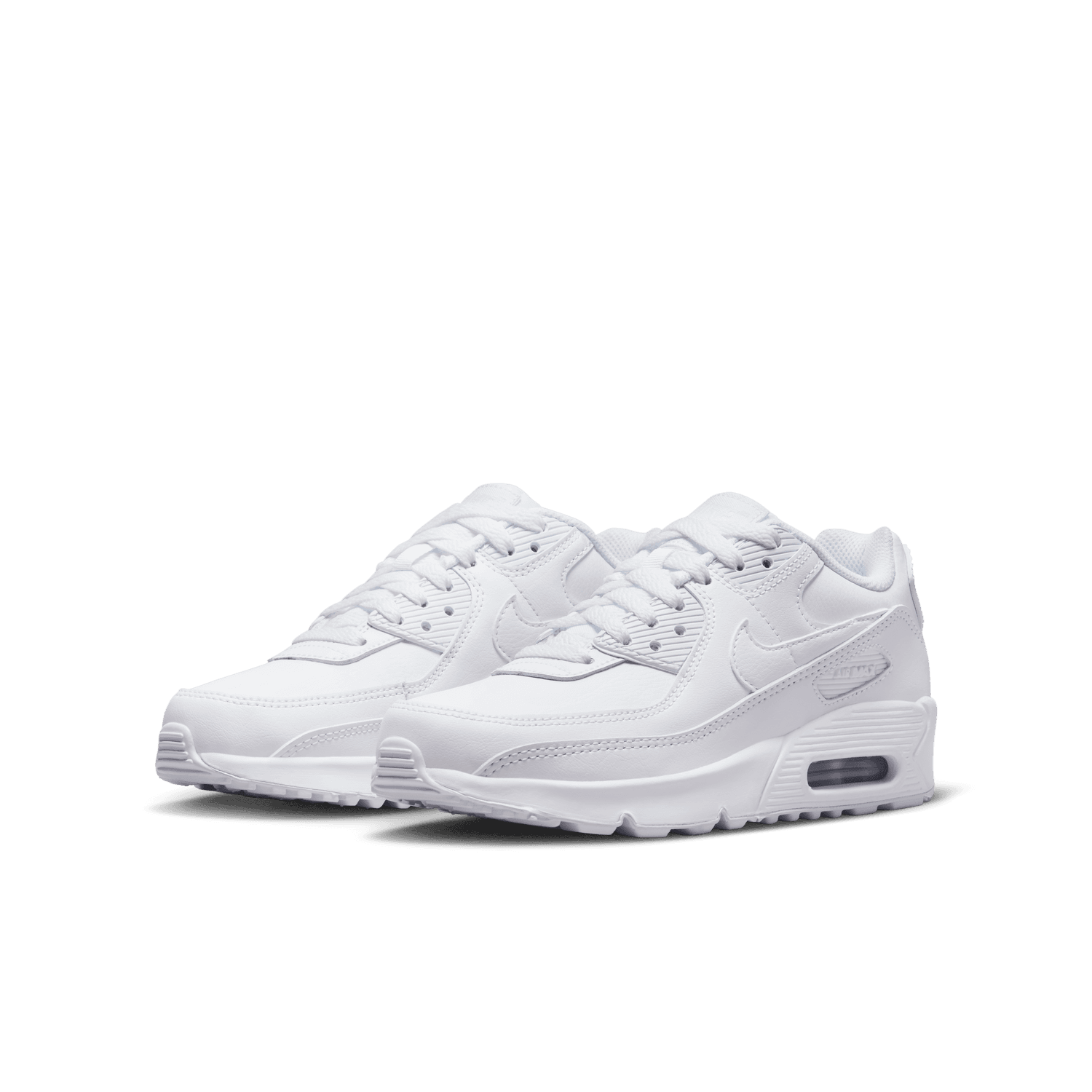 BUTY JUNIOR NIKE AIR MAX 90 CD6864-100 | sklep adrenaline.pl