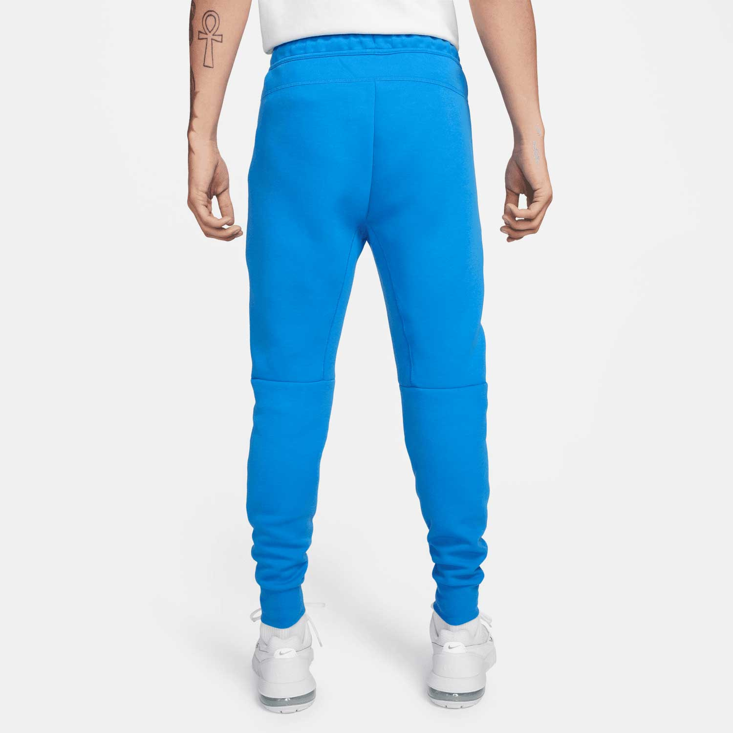 Spodnie męskie Nike Tech Fleece FB8002-435 | Adrenaline.pl