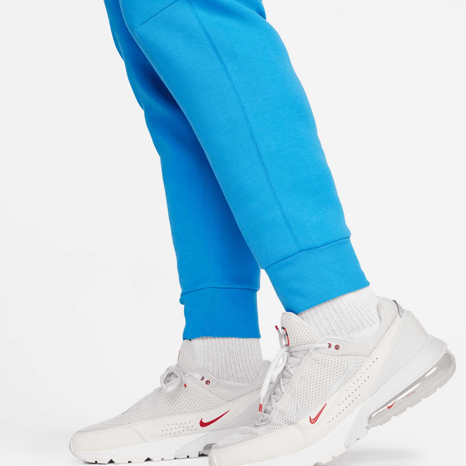 Spodnie męskie Nike Tech Fleece FB8002-435 | Adrenaline.pl